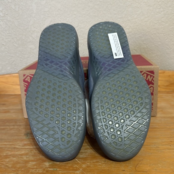 Vans | Shoes | Vans Evdnt Rw Ultimate Waffle Color Wheel Navy | Poshmark